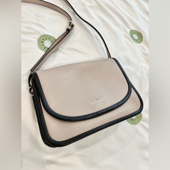 kate spade | Bags | Kate Spade Ivy Ward Place Crossbody Bag Rose Cloud ...